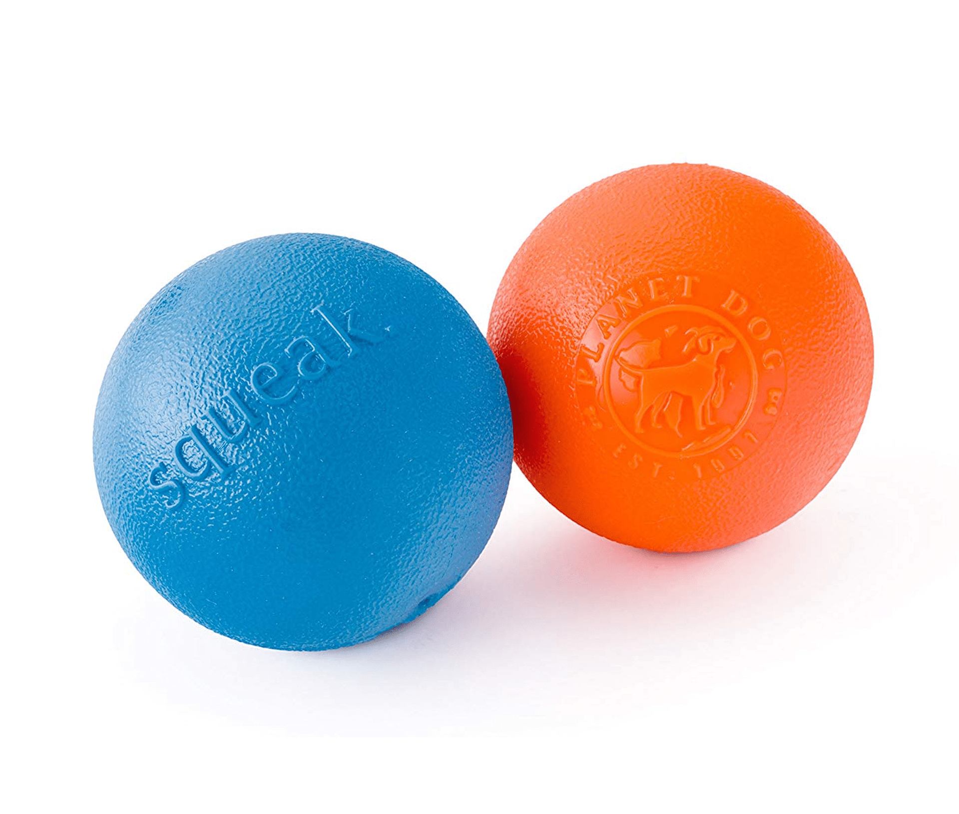 Planet Dog Orbee-Tuff Squeak Dog Ball Review 2019